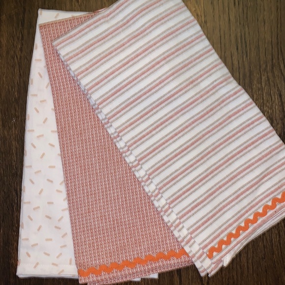 Rachel Ashwell | Kitchen | The Farmhouse Set Of 3 Mushroom Themed ...